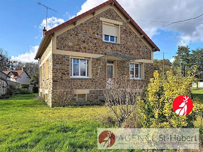 Maison à vendre - Barbizon - 5 pièces - 4 chambres