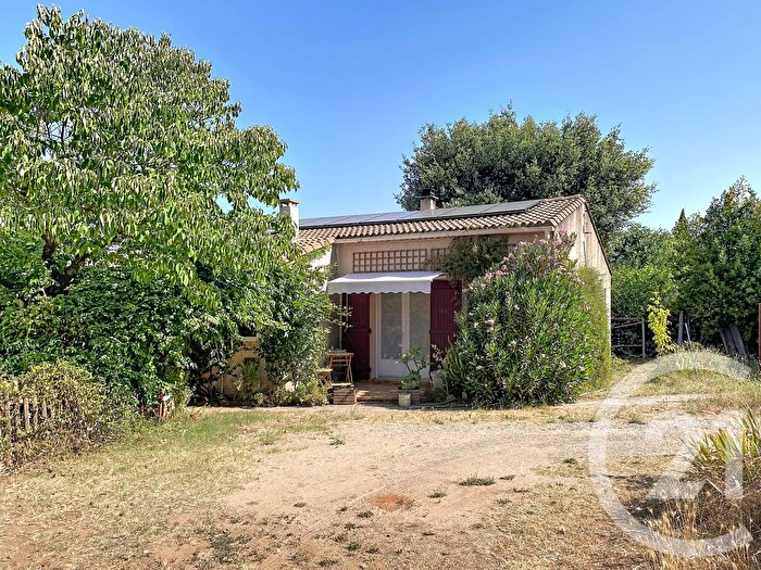 Maison 5 pièces à vendre à Bagnols-sur-Cèze, Bosquet