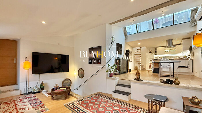 Maison à vendre - LIsle-sur-la-Sorgue, Centre-ville - 5 pièces - 3 chambres