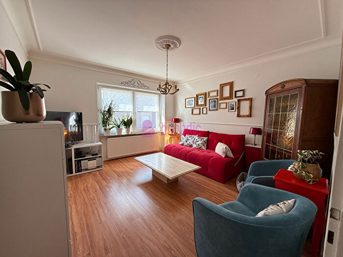 Appartement à vendre - Forbach, Marienau - 3 pièces - 2 chambres