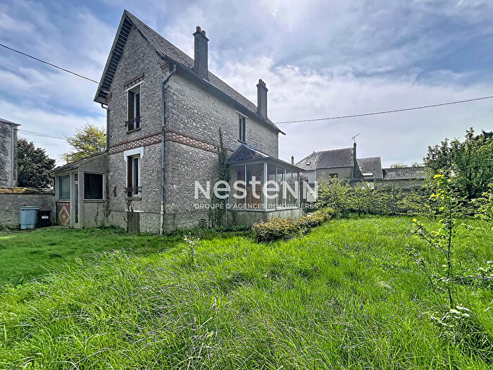 Angerville : Maison 5 pièces à vendre