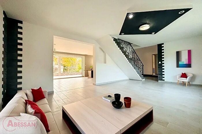 Maison à vendre - Alès, Brésis, Prés Rasclaux - 5 pièces - 4 chambres