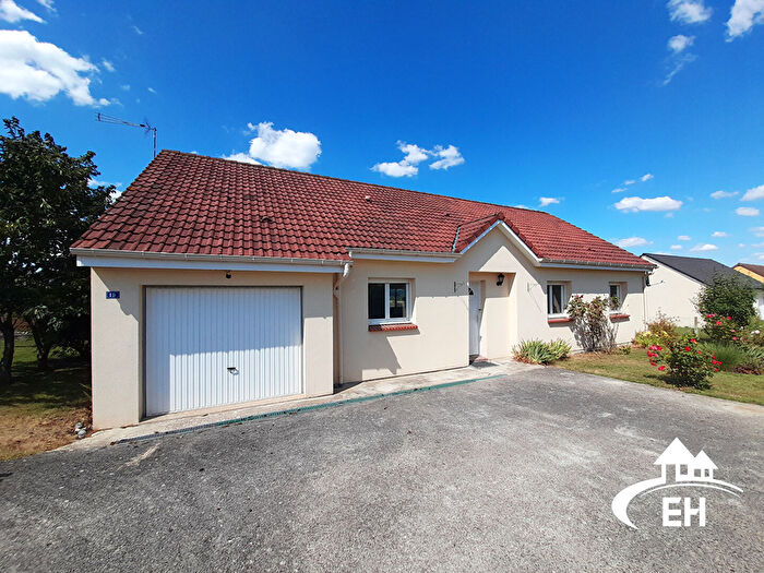 Maison à louer - Sainte-Gauburge-Sainte-Colombe - 4 pièces - 3 chambres