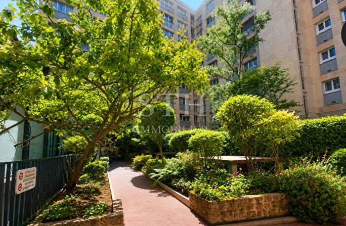 Paris 15ème - Appartement 5 pièces à vendre