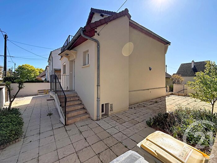 Dijon, Les Gènois - Maison 5 pièces à vendre