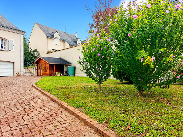 Maison à vendre - Laval - 8 pièces - 4 chambres