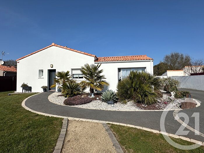 Maison à vendre - Pornic - 4 pièces - 3 chambres