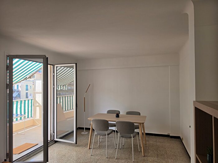 Appartement 2 pièces à louer à Nice, Saint-Sylvestre
