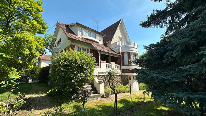 Maison 7 pièces à vendre à Le Raincy, Centre-ville, Mairie, Thiers