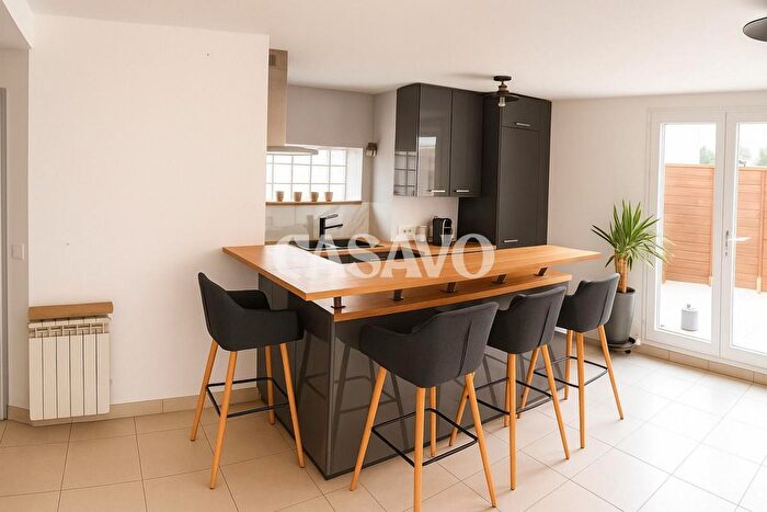 Pierrelaye : Appartement 2 pièces à vendre