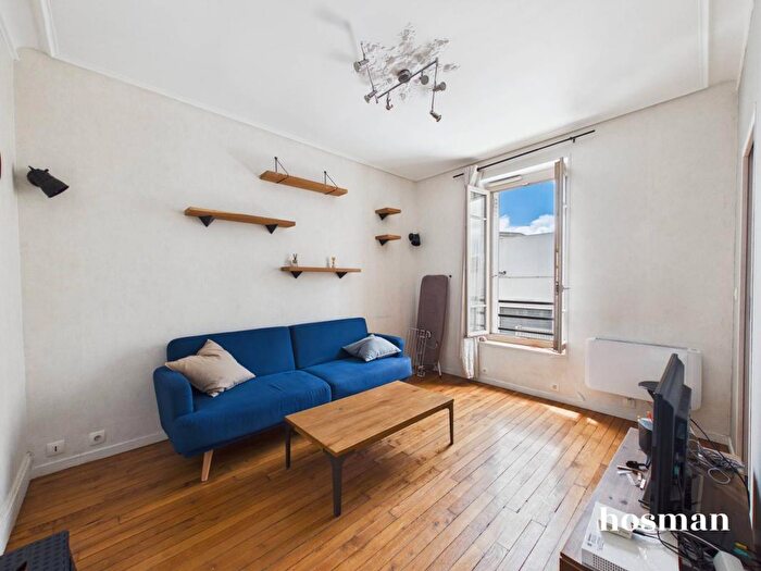 Vitry-sur-Seine, Port à l'Anglais, Zone d'activité : Appartement 2 pièces à vendre