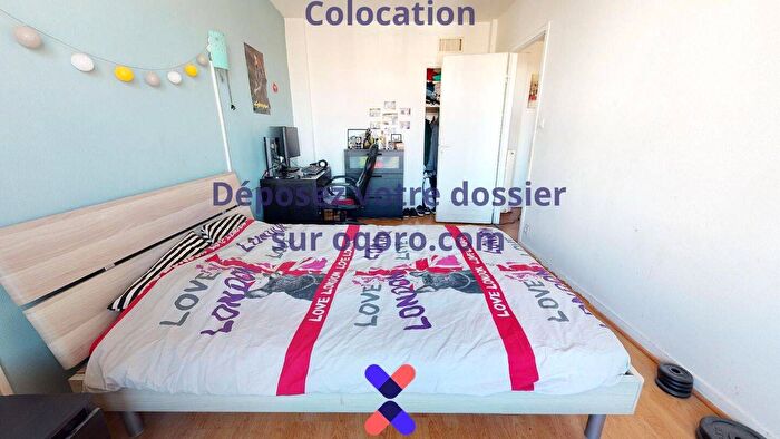 Appartement 4 pièces à louer - Arènes, Toulouse
