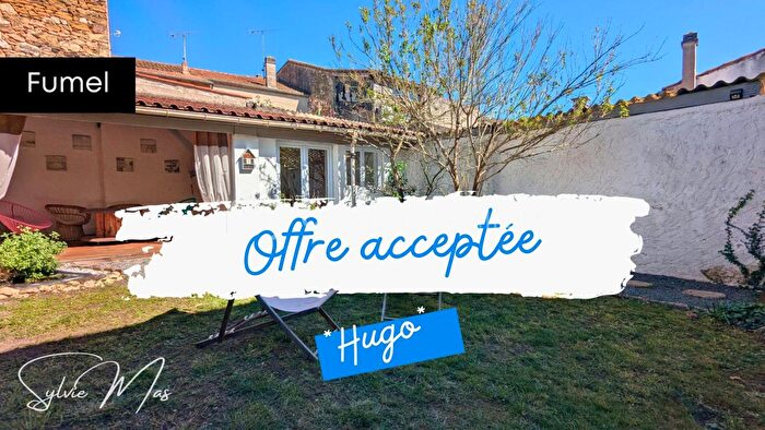 Maison 3 pièces à Fumel, à vendre