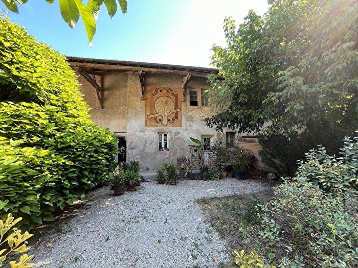 Saint-Romain-de-Jalionas - Appartement 2 pièces à louer