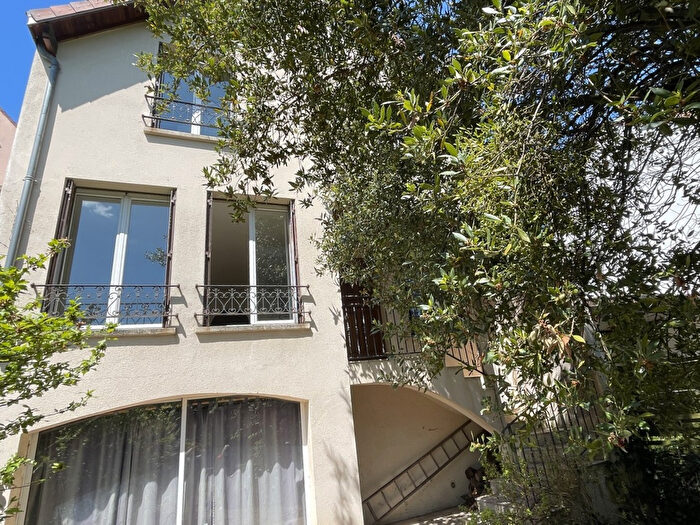 Maison à vendre - Carrières-sur-Seine, Centre historique - 5 pièces - 3 chambres