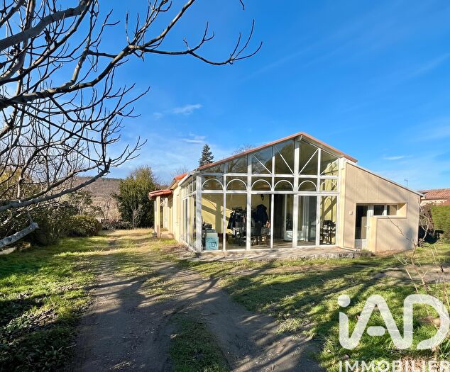 Maison à vendre - Aigues-Vives - 5 pièces - 3 chambres