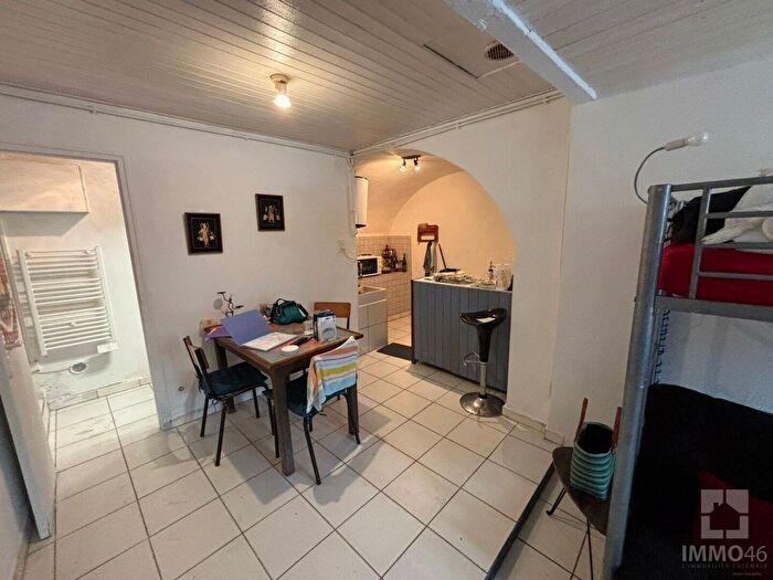 Appartement 1 pièce à louer à Cahors