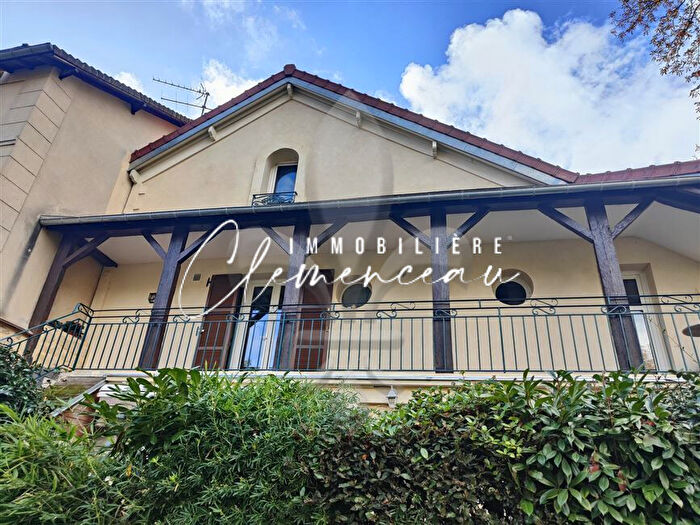 Vernouillet - Appartement 3 pièces à vendre