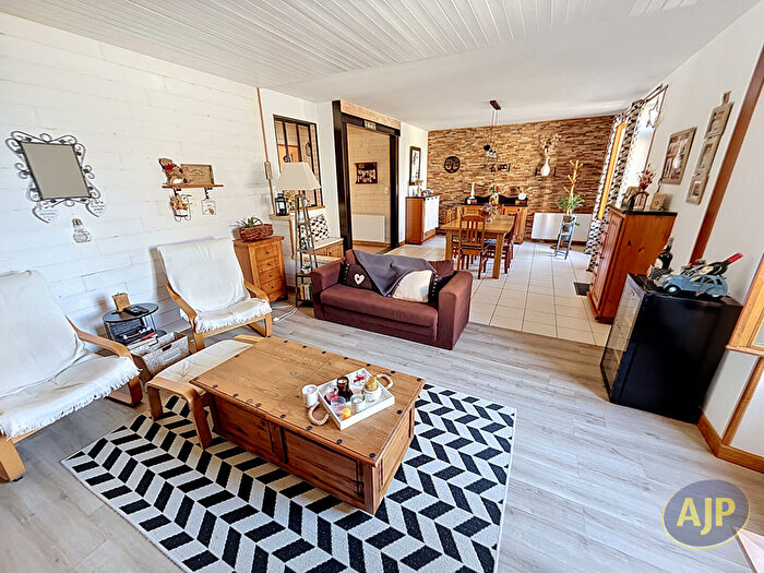 Saint-Macaire-en-Mauges - Maison 5 pièces à vendre
