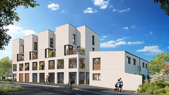 Maison à vendre - Mérignac, Les Eyquems - 4 pièces