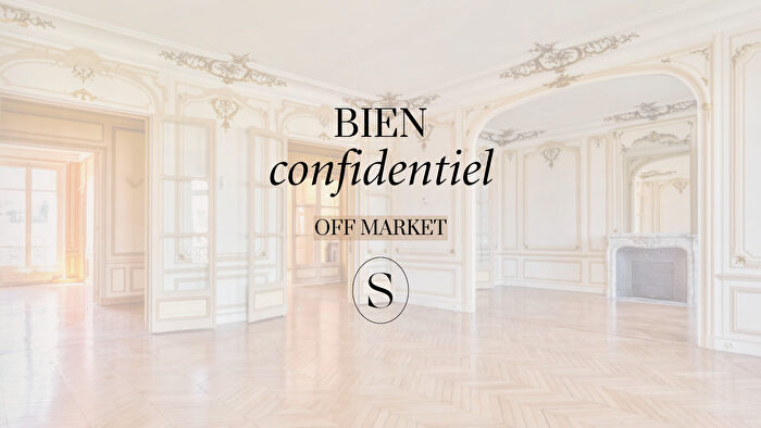 Appartement à vendre - Paris e , Legendre, Lévis - 7 pièces - 5 chambres