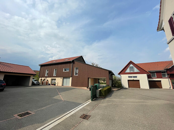 Appartement 3 pièces à louer - Aspach-le-Bas