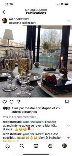 Reine-Mairie, Boulogne-Billancourt - Appartement 1 pièce à louer
