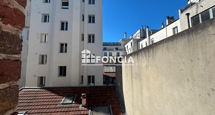 Appartement à vendre - Levallois-Perret, Henri Barbusse - 1 pièce