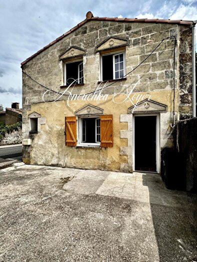 Maison 2 pièces à Villandraut, à vendre