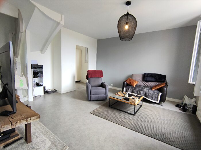 Maison à louer - Tulle, Gare, Rive Gauche, Condamines, Marquisat - 5 pièces - 4 chambres