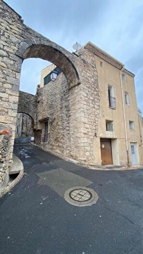 Maison à vendre - Puissalicon - 4 pièces - 3 chambres