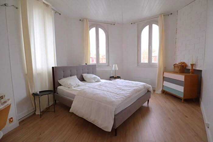 Maison à vendre - Amiens, Saint-Honoré, Jeanne dArc - 3 pièces - 2 chambres