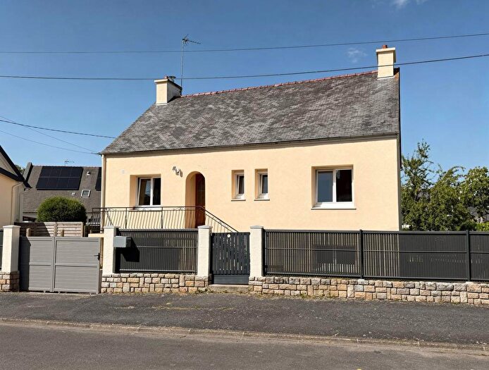 Maison 5 pièces à vendre à Loudéac