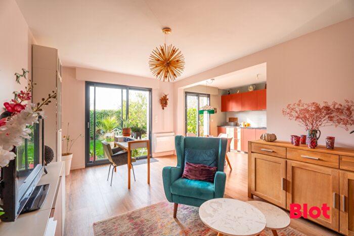 Maison à vendre - Meucon - 4 pièces - 3 chambres