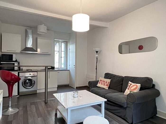 Graslin-Commerce, Nantes : Appartement 2 pièces à louer
