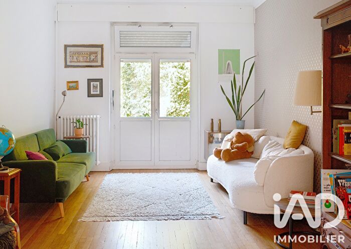 Metz, Nouvelle ville : Maison 8 pièces à vendre