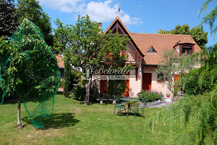 Maison 6 pièces à vendre à Saint-Leu-la-Forêt, Les Côteaux