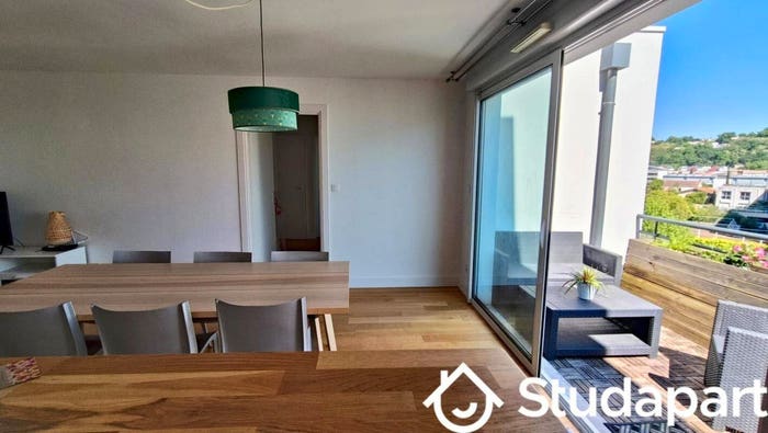Appartement 1 pièce à La Bastide, Bordeaux, à louer