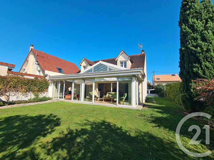 Maison à vendre - Chennevières-sur-Marne, Mon idée - 7 pièces - 4 chambres