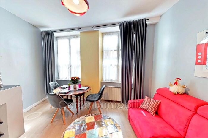 Appartement 2 pièces à vendre à Lyon 5ème, Quartiers anciens