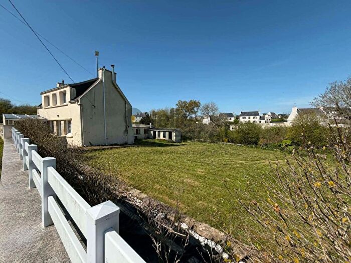 Maison à vendre - Plogoff - 3 pièces - 3 chambres