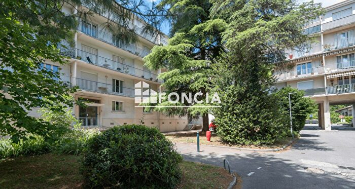 Valence, Châteauvert, Thibert : Appartement 3 pièces à vendre