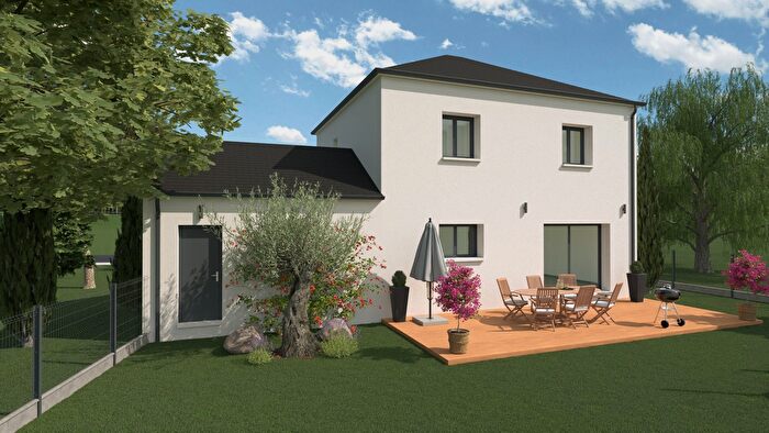 Saint-Jean-le-Blanc - Maison 5 pièces à vendre