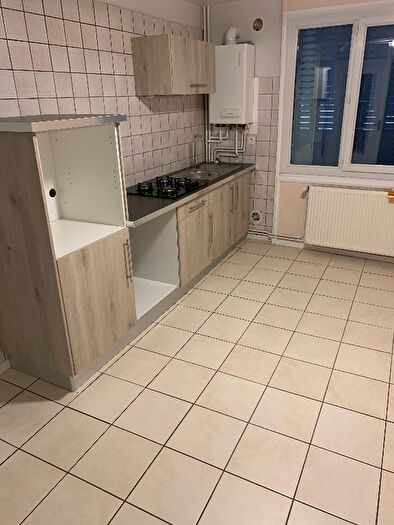 Appartement 3 pièces à louer à Ambérieu-en-Bugey, Centre-ville