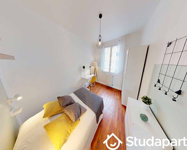 Saint Louis, Lyon 7ème arrondissement - Appartement 1 pièce à louer
