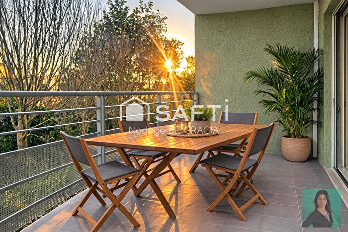 Appartement à vendre - Escalquens - 3 pièces - 2 chambres