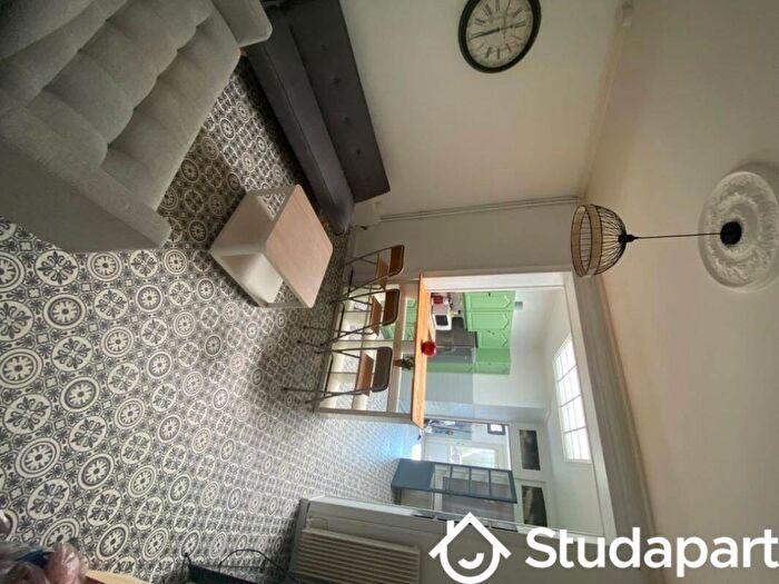 Appartement à louer - Kuhlmann, Loos - 1 pièce - 1 chambre