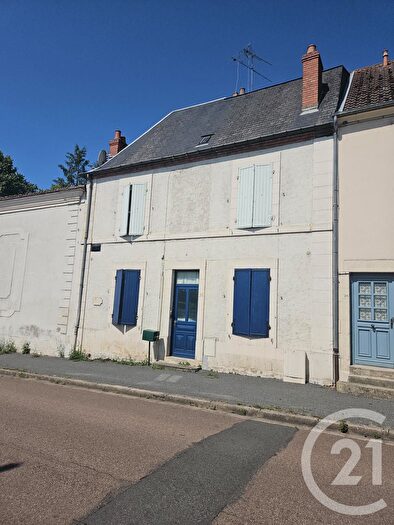Maison à vendre - Saint-Pierre-le-Moûtier - 6 pièces - 4 chambres