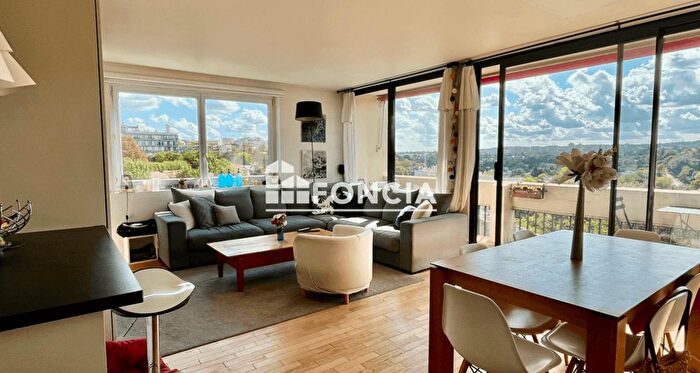 Appartement à vendre - Saint-Germain-en-Laye, Bergette, Debussy - 5 pièces - 4 chambres