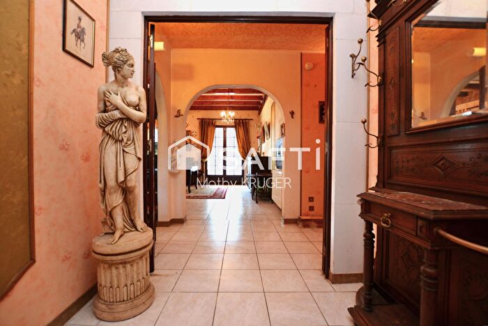 Maison à vendre - Saint-Antoine-de-Breuilh - 7 pièces - 4 chambres